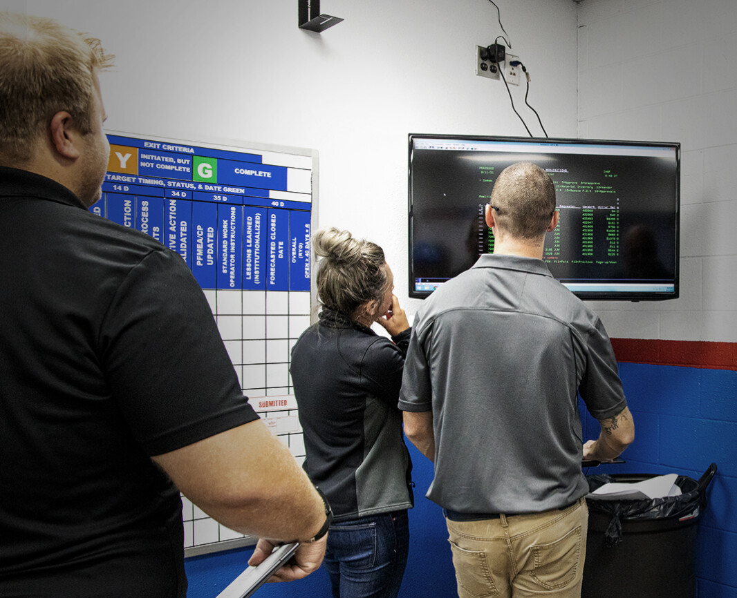 Supply Chain Management - Grede