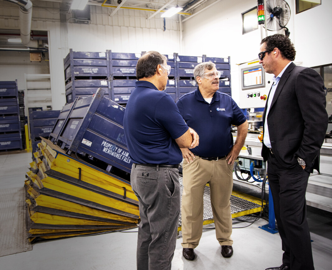 Supply Chain Management - Grede