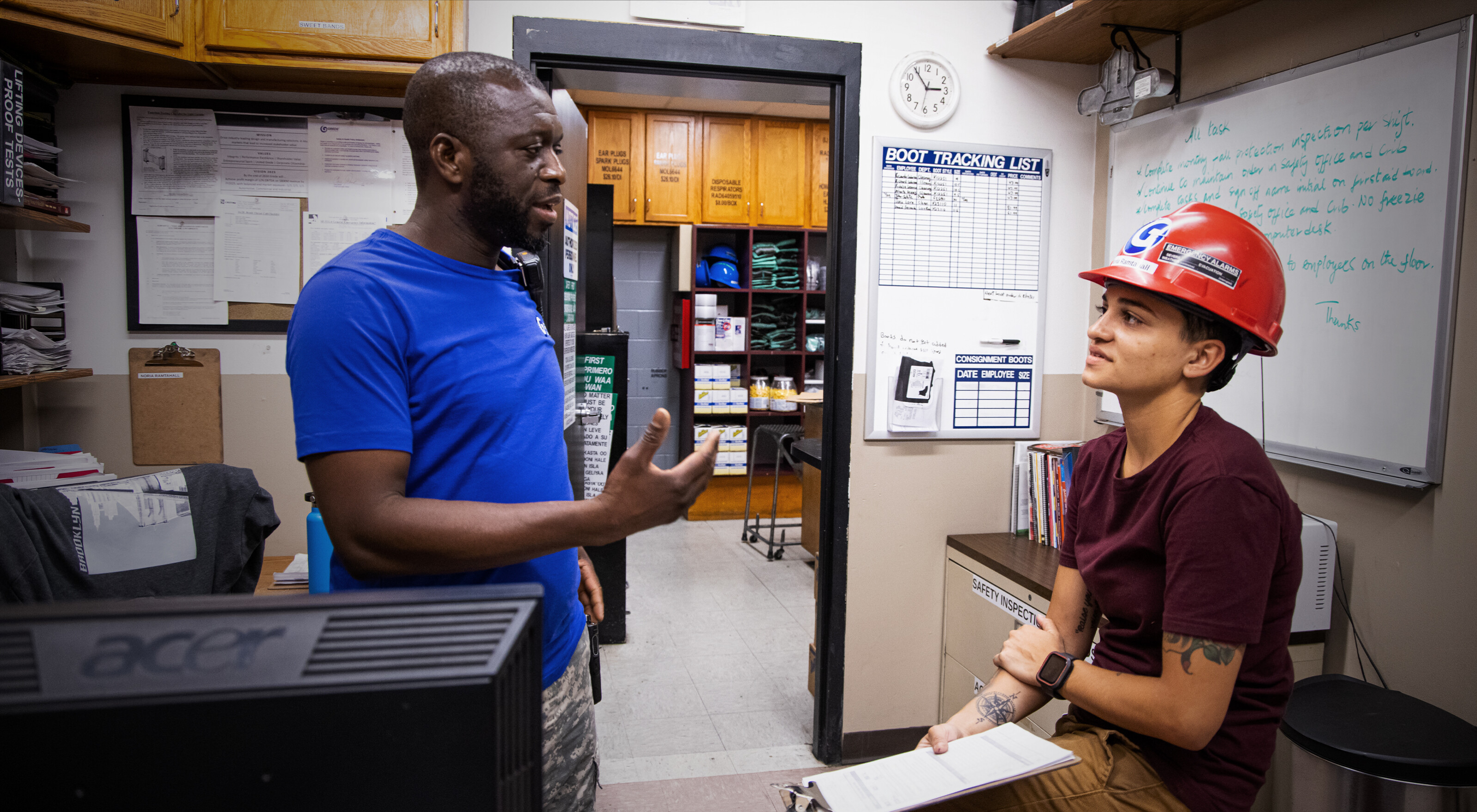 Supply Chain Management - Grede