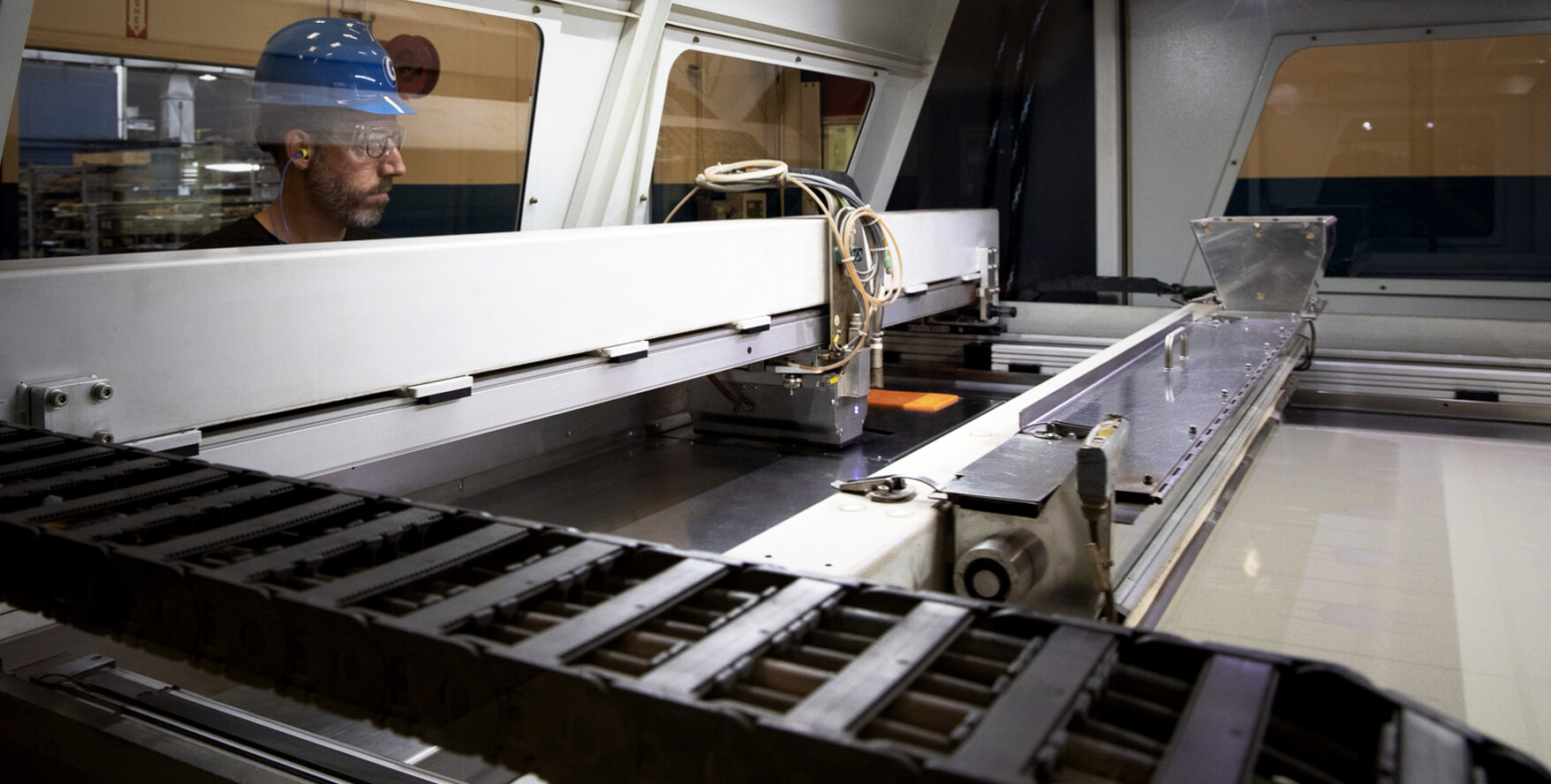 3D Printing Bearing Housings & Cored Products at Grede