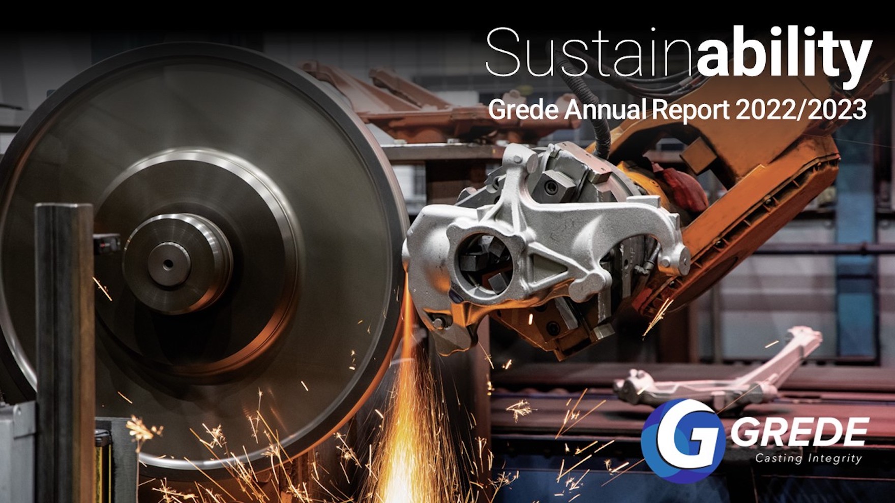 Grede Releases 2022/2023 Sustainability Report - Grede