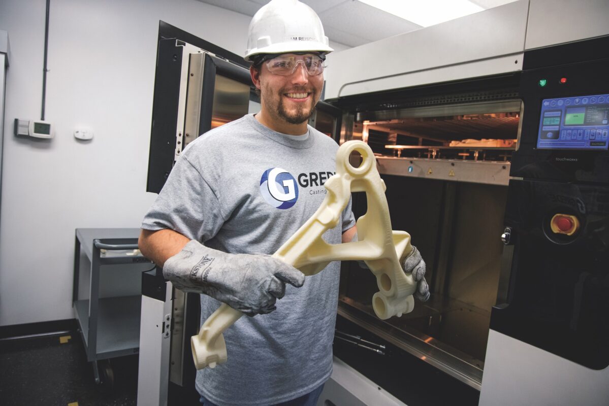 Casting Design: Are You Doing it Right? - Grede