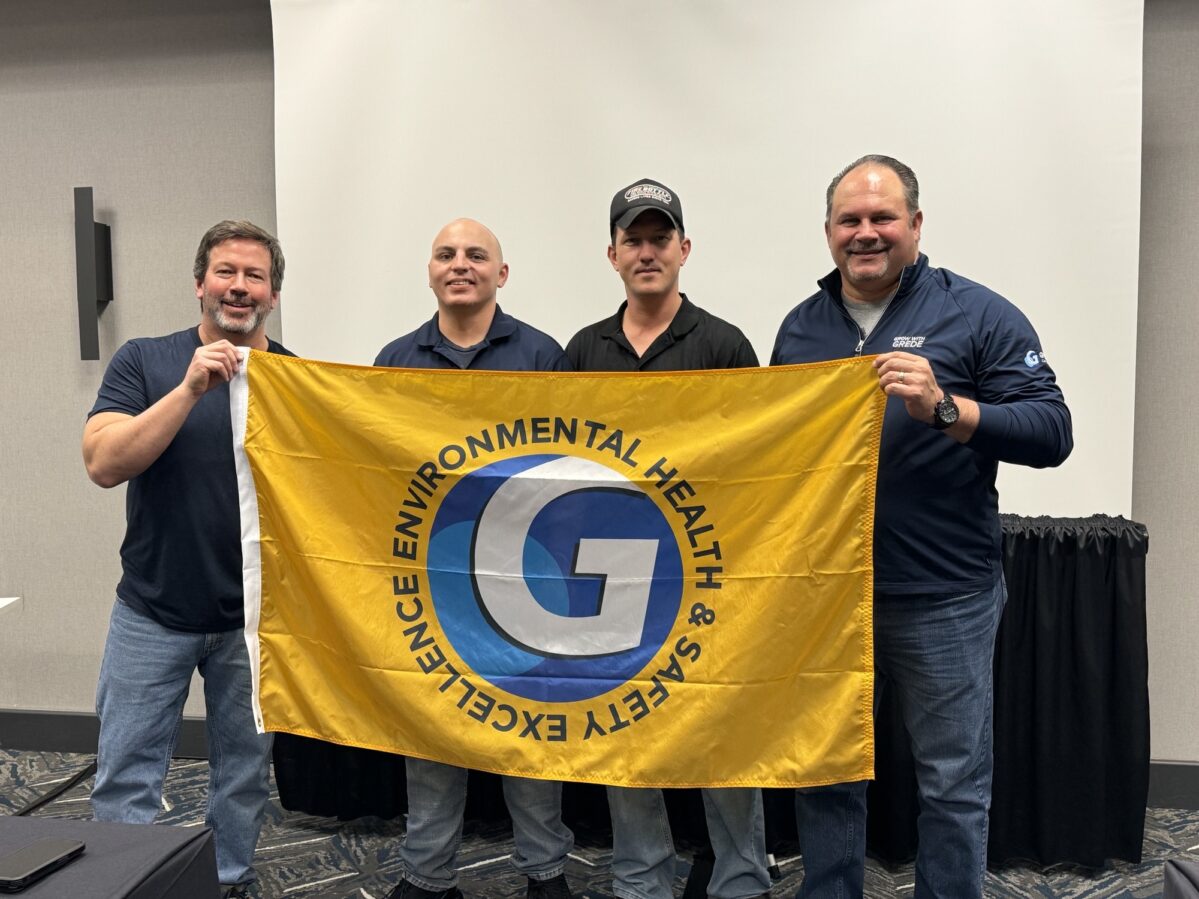 Grede Achieves Remarkable Safety Milestones - Grede