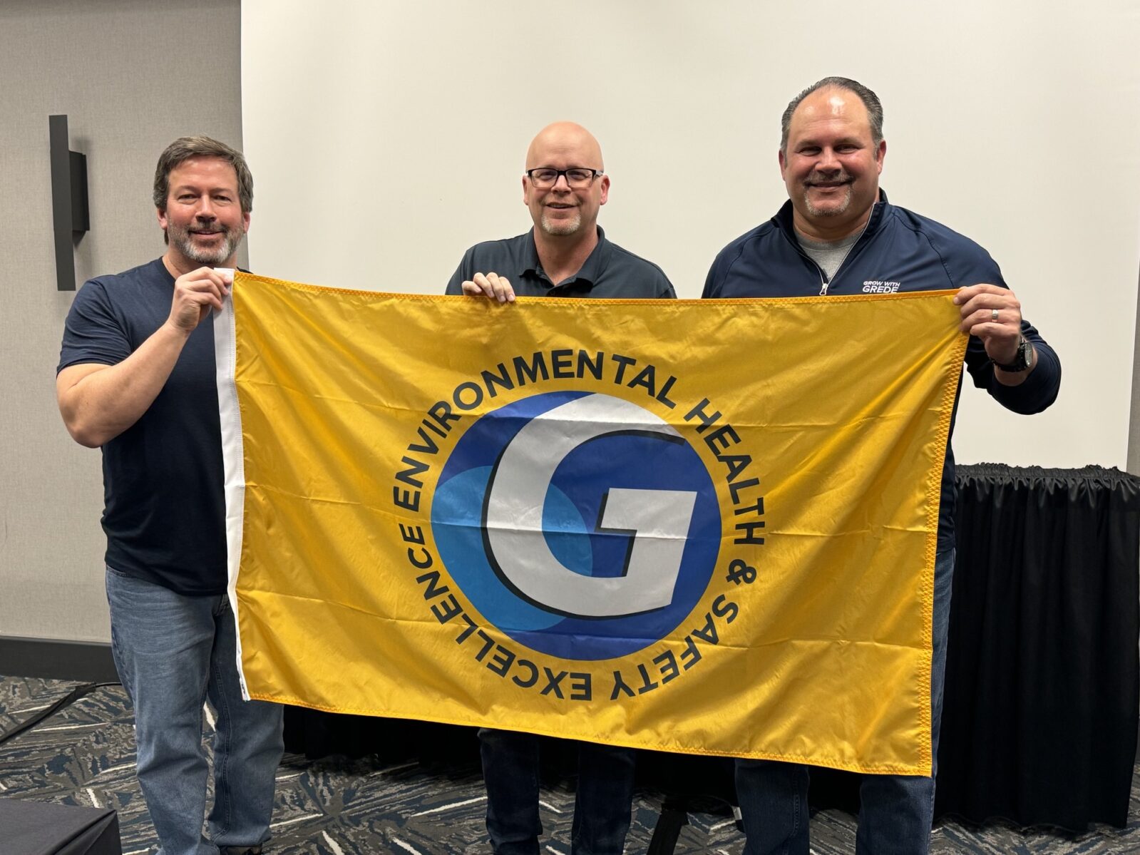 Grede Achieves Remarkable Safety Milestones - Grede