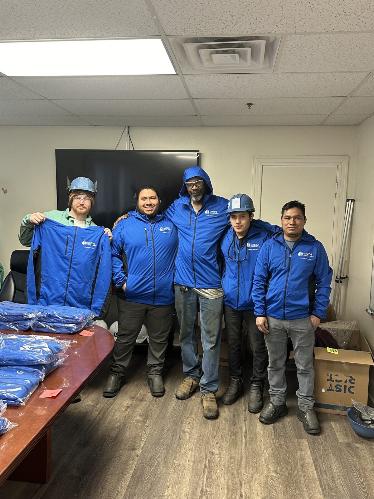 Grede Achieves Remarkable Safety Milestones - Grede