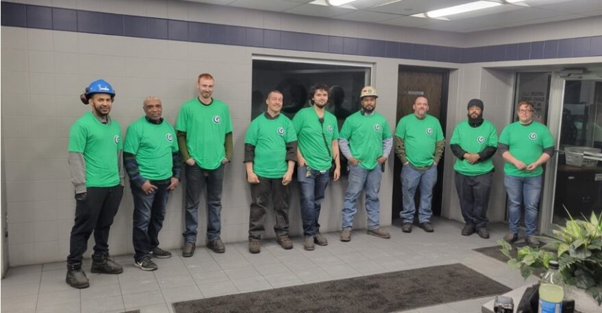 Grede Achieves Remarkable Safety Milestones - Grede