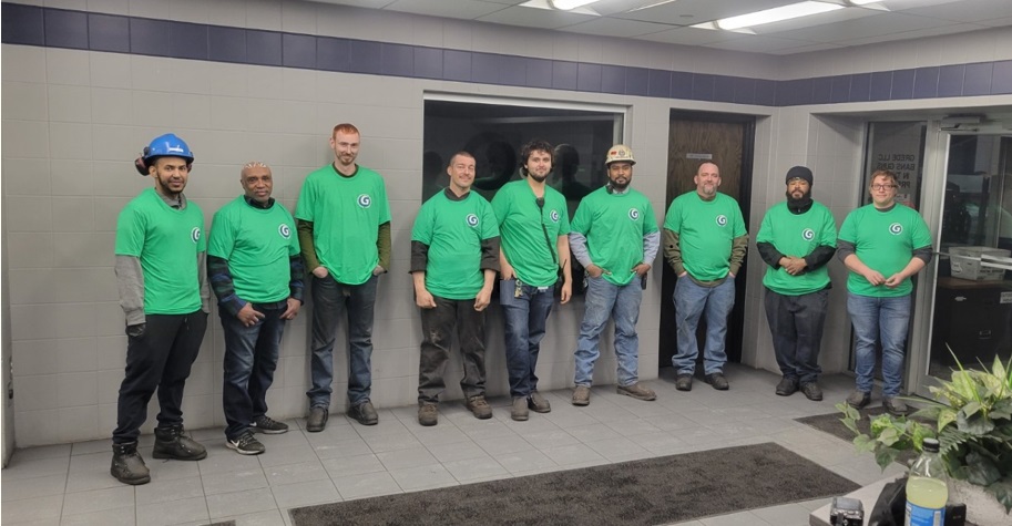 Grede Achieves Remarkable Safety Milestones - Grede