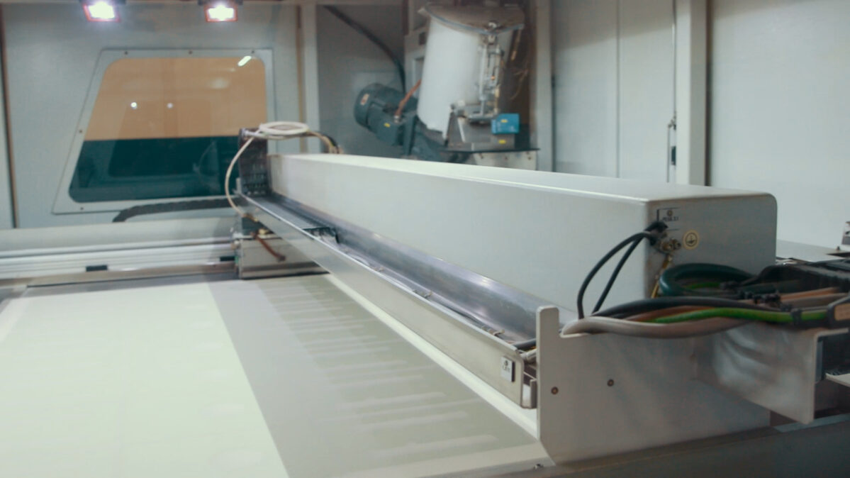 Iron Ingenuity Applied: 3D Sand Printing at Grede - Grede